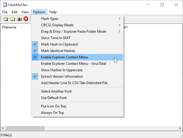 Windows Right-Click Menu Shortcuts: Open with IDA… – Moritz: More Action.